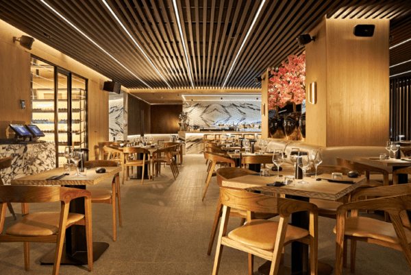 TANG Restaurant Waterfront: Luxury Asian Cuisine - What's on in Cape Town