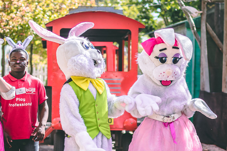 Best Easter Egg Hunts 2024 | What's on in Cape Town